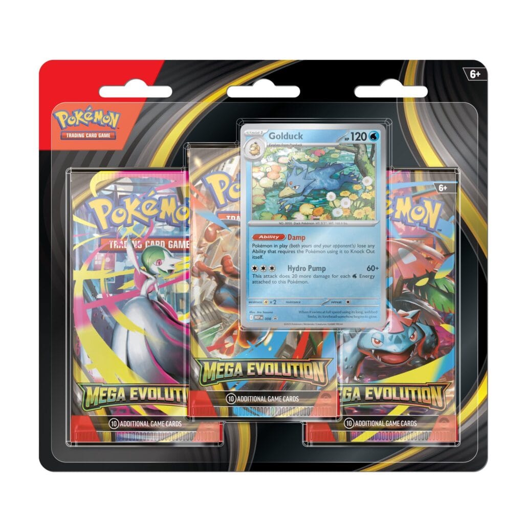 Vergelijk & Koop Pokémon Ascended Heroes Mega Meganium EX Box