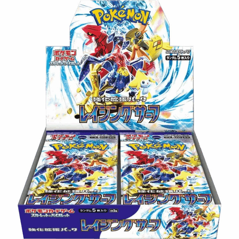 Vergelijk & Koop Pokémon Ascended Heroes Premium Poster Collection Box ...